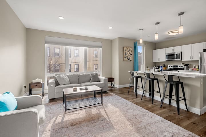 25 Cozy 1br Apartment Long-term Stays - Chinatown - Boston