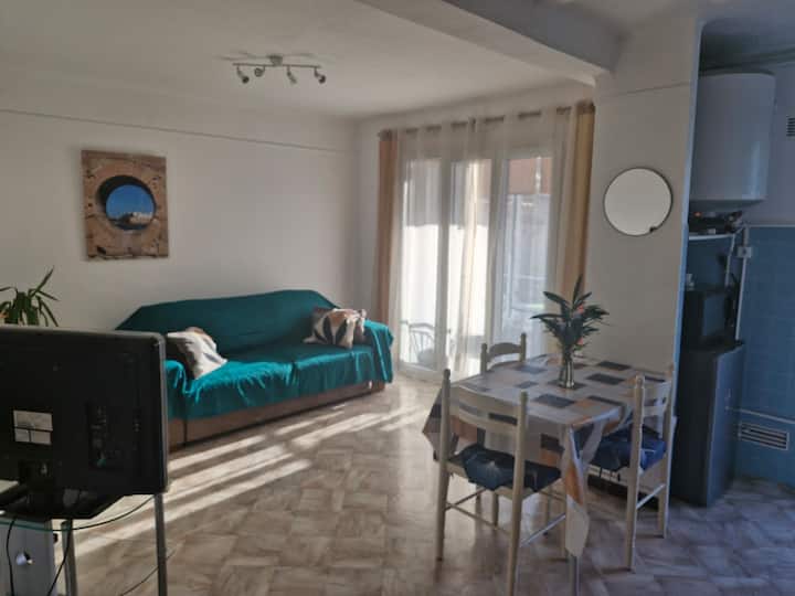 Appartement Calme 15min Des Plages à Pieds - Saint-Raphaël