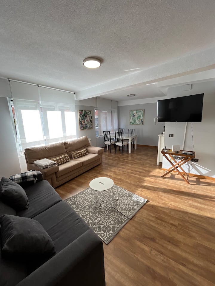 Apartamento San Juan De La Cruz - Asturias