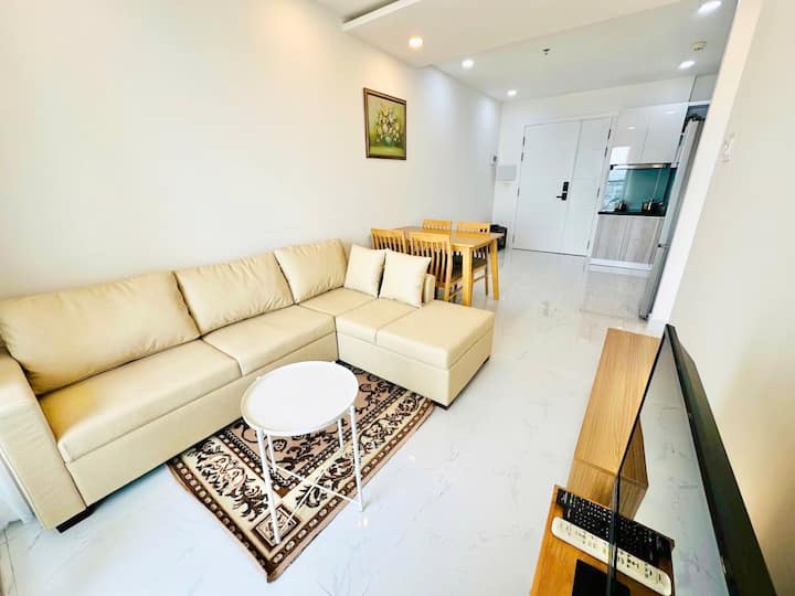Brand New-family Friendly 2br With Balcony In D3 - Ho Chi Minh City