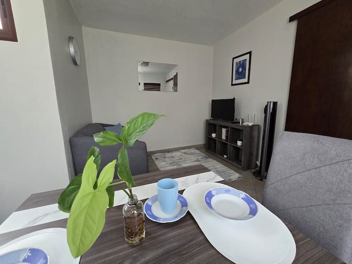 "Azucena" Mini Departamento En El Centro - Oaxaca