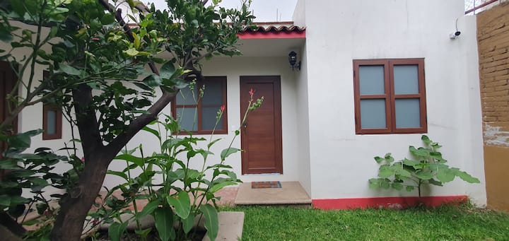 "Azucena" Mini Departamento - Oaxaca