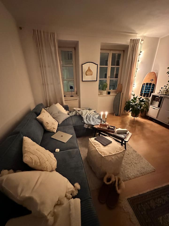 Wunderschöne Wohnung Im Herzen Von München - Munich