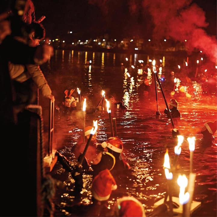 Feel The Christmas Vibes In Bernkastel-kues! - Bernkastel-Kues