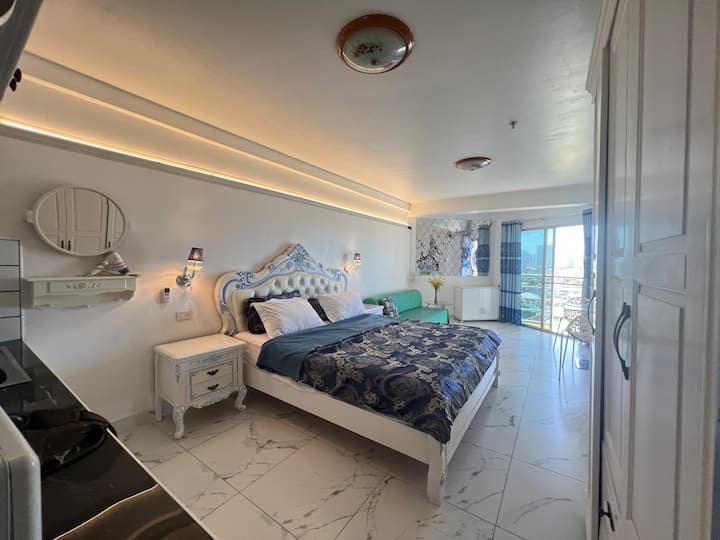 海景公寓12楼，超快免费wi-fi - Jomtien