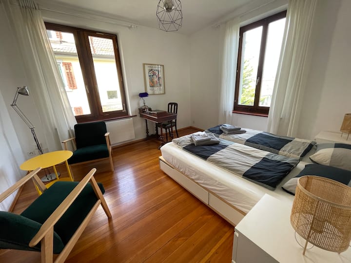 Ein Zuhause In Der Stadt - Zurich