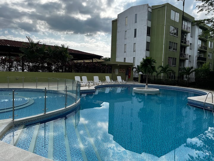 Apartamento Conjunto Villavicencio - Villavicencio