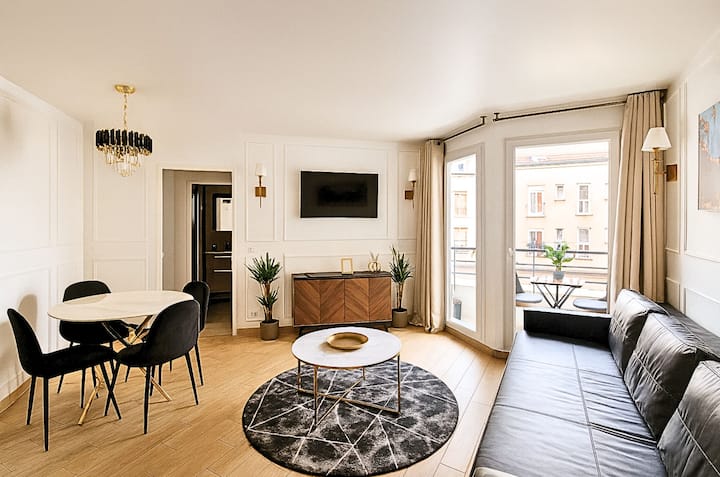 Luxurious Apartment Near Paris 10m Stade De France - Stade de France