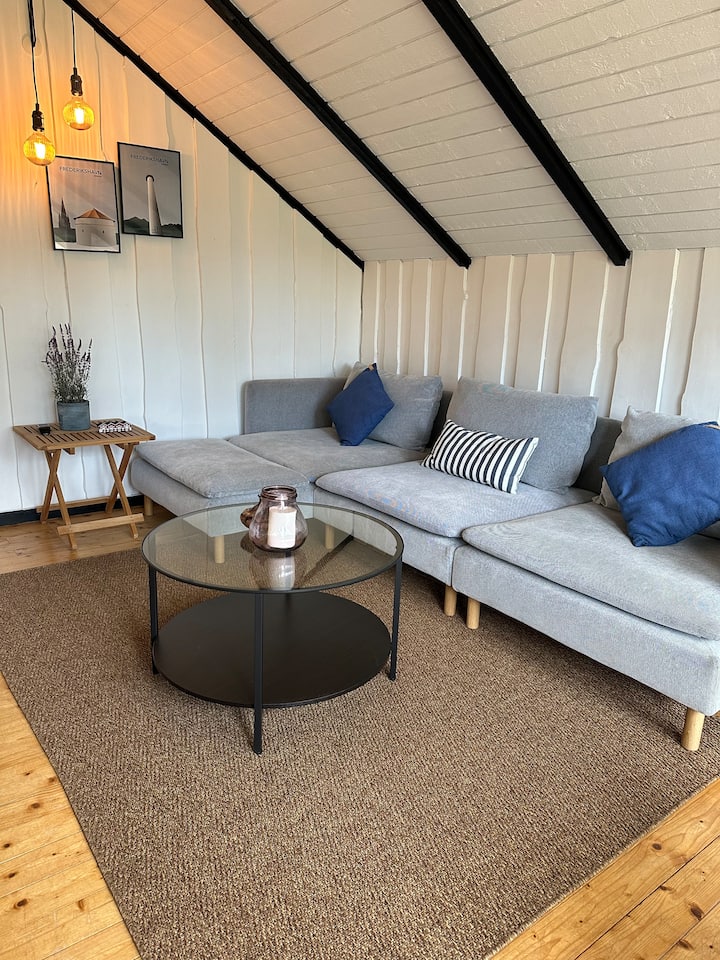 Sommerhus Beliggende 500m Fra Stranden! - Denmark