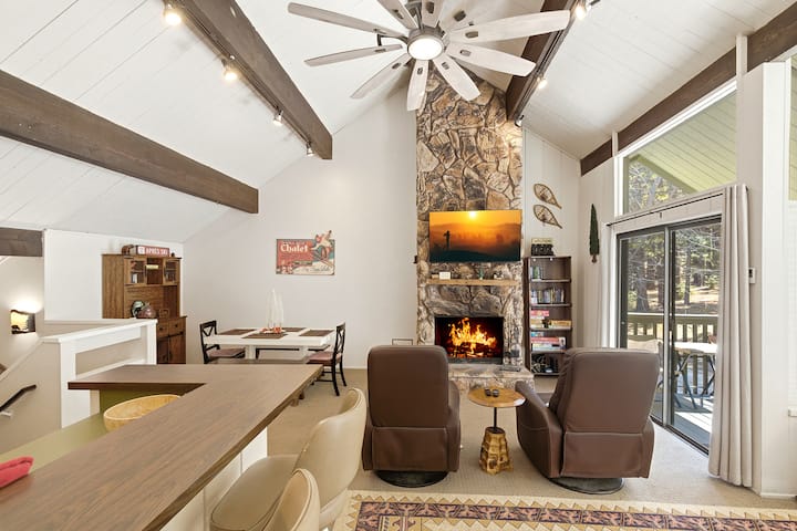 Escape For All Seasons Unit 92 - Big Bear Lake, CA