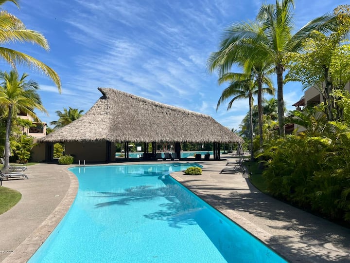 Departamento Dalila "El Tigre Club De Golf" - Nuevo Vallarta