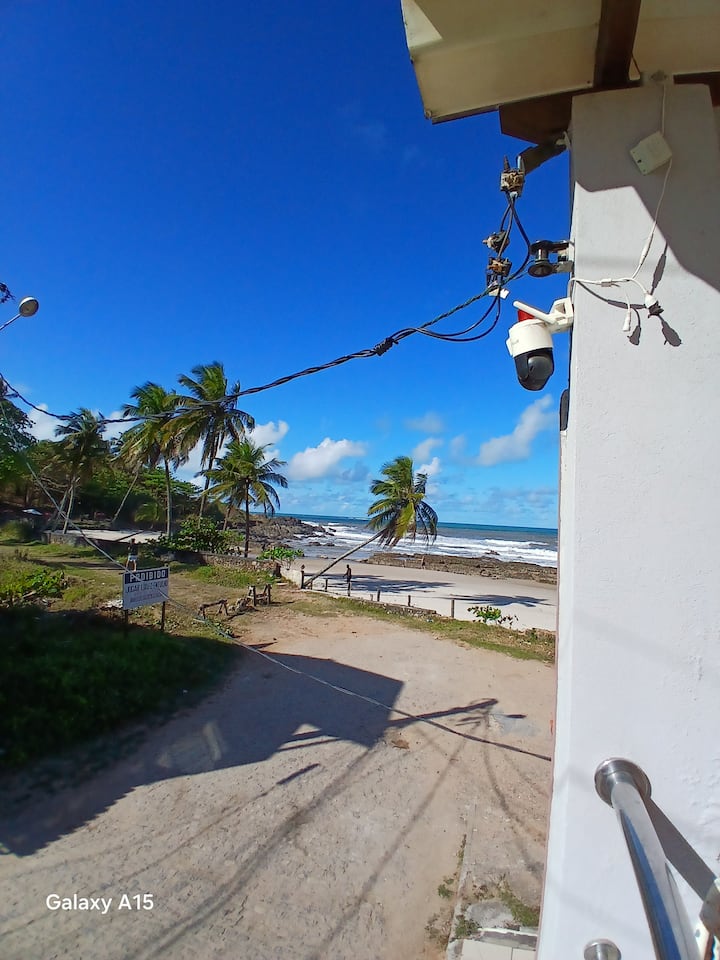 Lar Doce Lar (Pé Na Areia) - Ilhéus