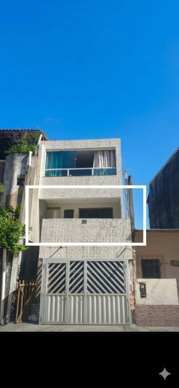 Lar Doce Lar (Pé Na Areia) - Ilhéus