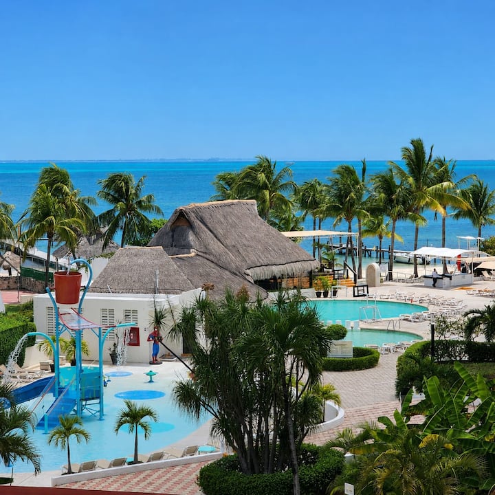 Suite Frente Al Mar - Cancún