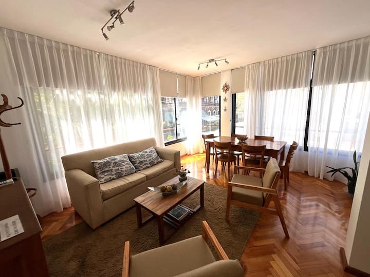 Excelente Departamento En Palermo, Gran Ubicación - Buenos Aires
