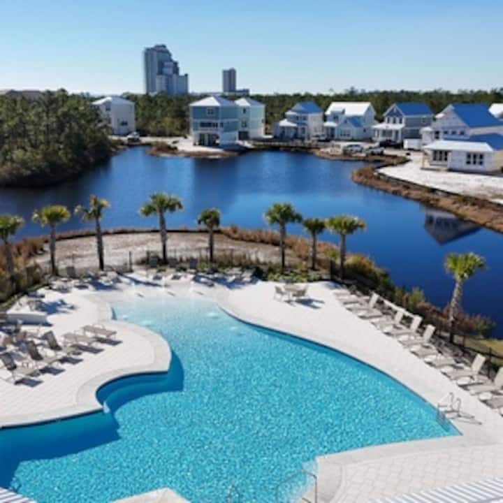 The Sandy Cottage
Summer Salt - Orange Beach, AL