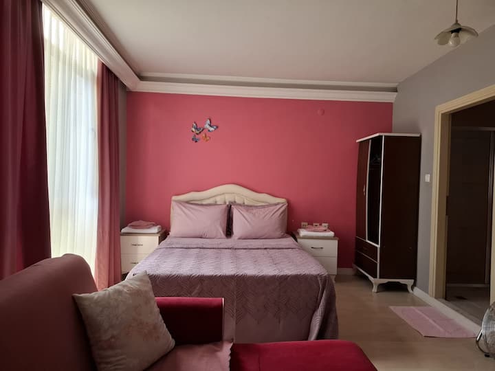 Comfort 1+0 Oda (Köşe Koltuklu) - Samsun