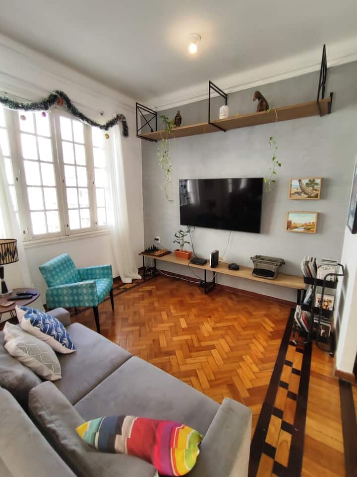 Vista Mar Copacabana - Brazil