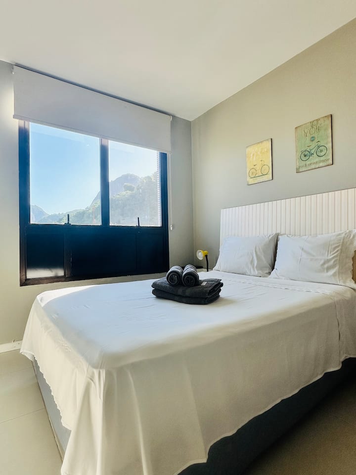 Loft Com Piscina Melhor Localização De Copacabana - Rio de Janeiro