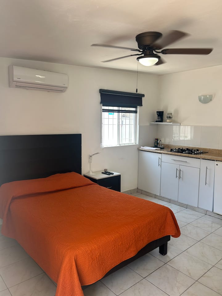 Loft 6 Ejecutivo Con Todas Las Comodidades - Saltillo