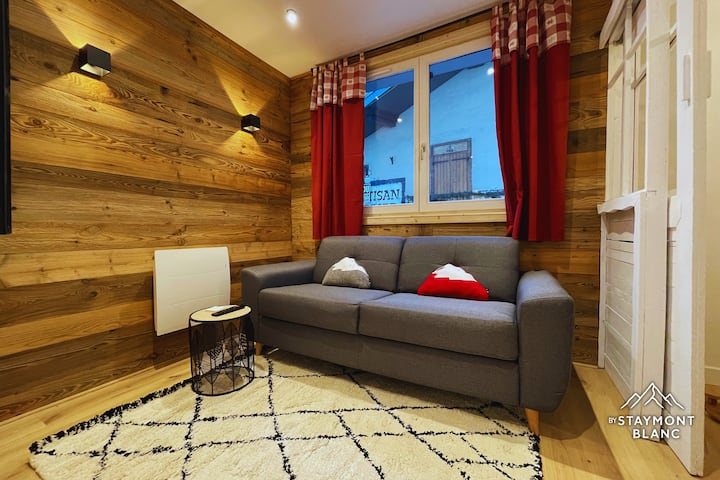 Charmant 2 Pièces Cosy Au Cœur De Saint-gervais❣️ - Saint-Gervais-les-Bains