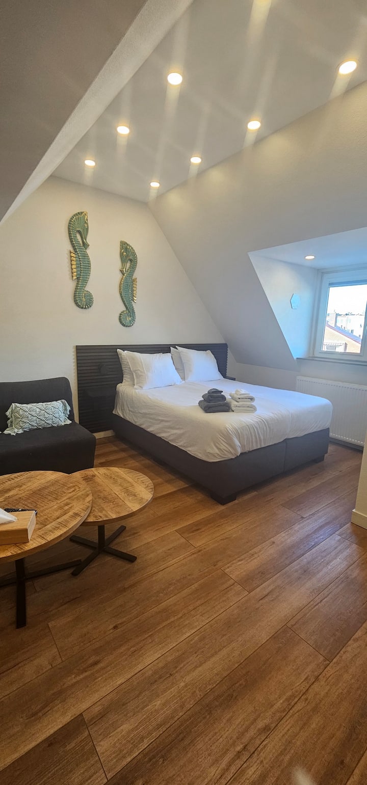 Studio Sunnyzandoort, Near By The Beach - Zandvoort