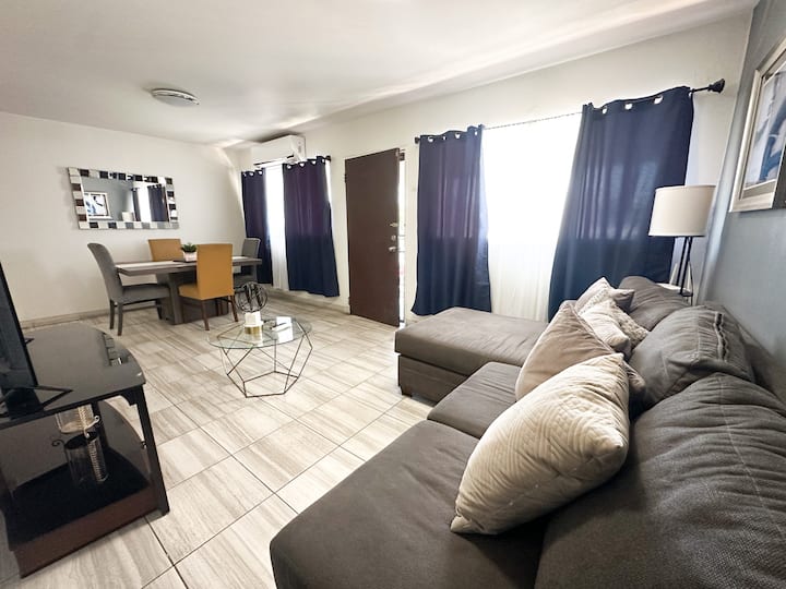 Fresnos Apt. 5 - Mexicali