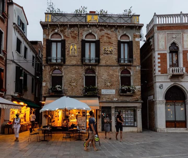 The Real Venetian Home - Aéroport de Venise-Marco Polo (VCE)