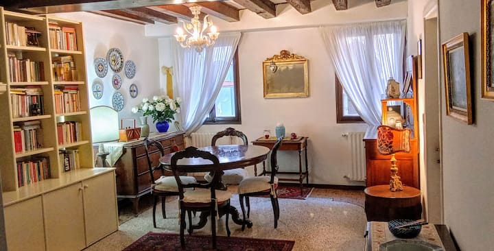 The Real Venetian House - Venice