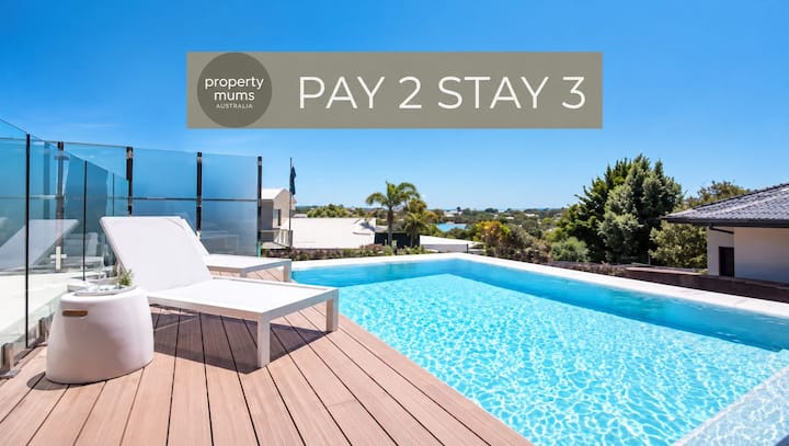 Lotus Luxury Resort Sorrento With Pool - Sorrento