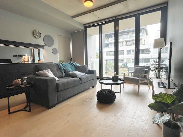 Cosy 1br Apt In The Heart Of Kingstons Foreshore - Canberra