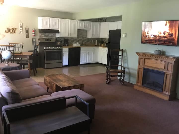 # 2 North Conway Cozy One Bedroom Condominium - 노스 콘웨이