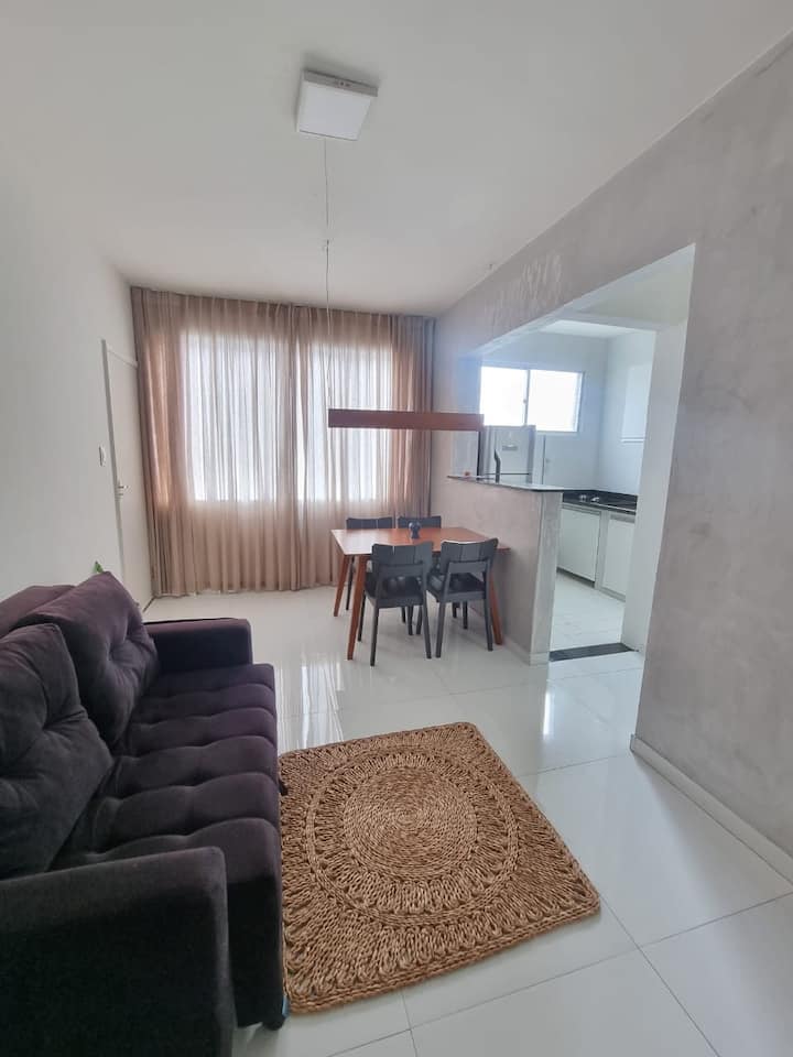 Conforto E Boa Localização Na Barra - Barra
