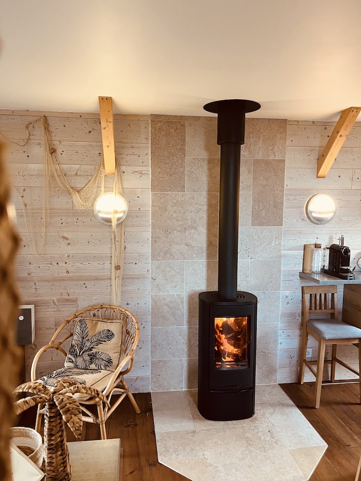 La Cabane Du Château Do N°2 - Mimizan