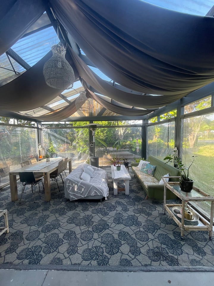 Raglan Hideaway - A Stylish Retreat In Raglan - Raglan