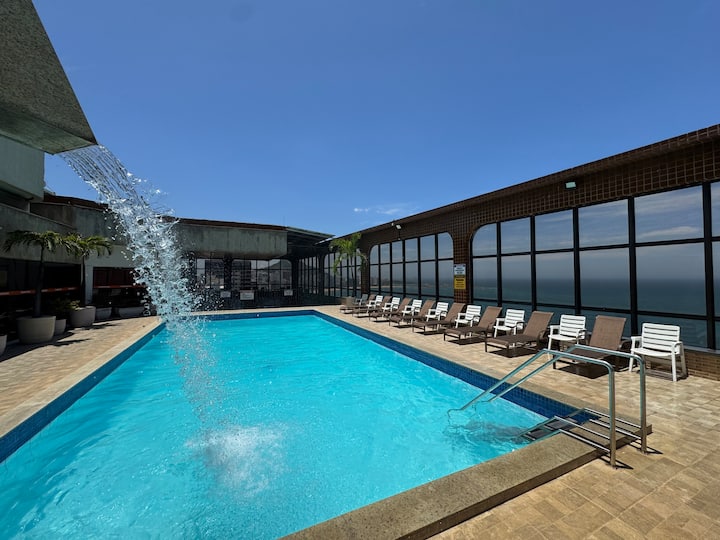 Ap 2qts Suíte -Beira Mar- Pasargada Praia Da Costa - Espírito Santo (estado)