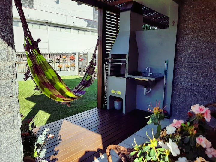 2. Kitnet Praia De Garopaba (Centro) - Garopaba