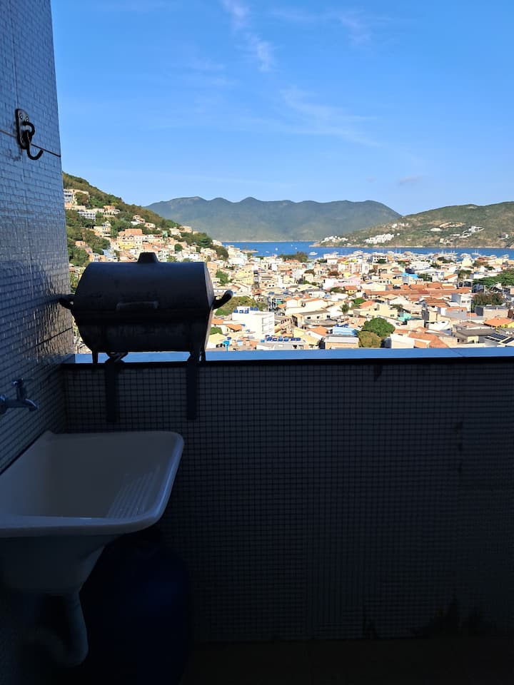 Bem Vindos A Conquista Um Apartamento Apaixonante! - Arraial do Cabo