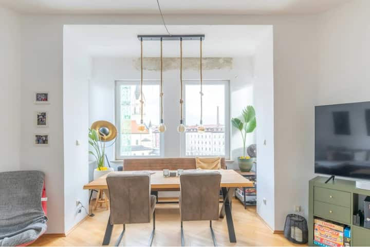 90qm Wohnung Mitten Im Herzen Münchens - Munich