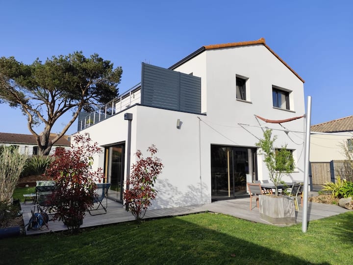 Maison Proche De La Plage - Saint-Michel-Chef-Chef