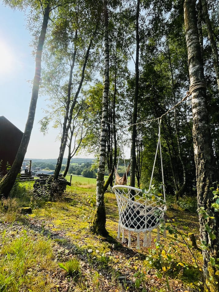 Tiny Paradis - Saint-Vith