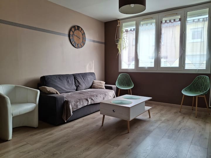 Maison Proche Du Circuit Des 24h Du Mans - Le Mans