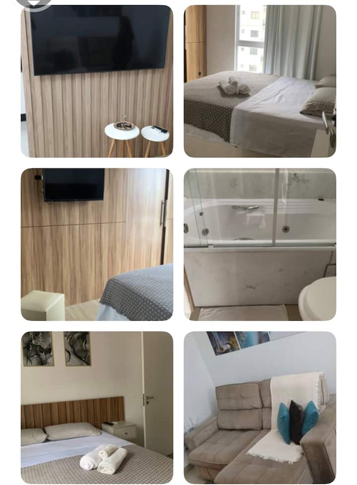 Itapema 500mts Da Praia. Espectacular Apartamento - Itapema