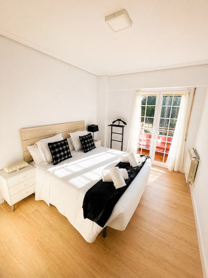 Apartamento Atari Eder (Loiola) - San Sebastián