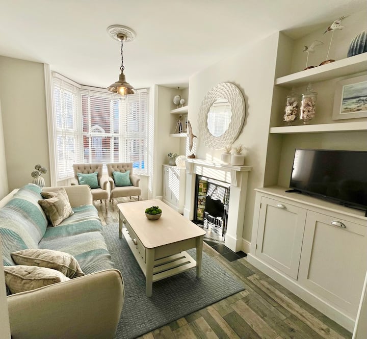 Seashells House- 3 Mins Walk To Beach - Weymouth