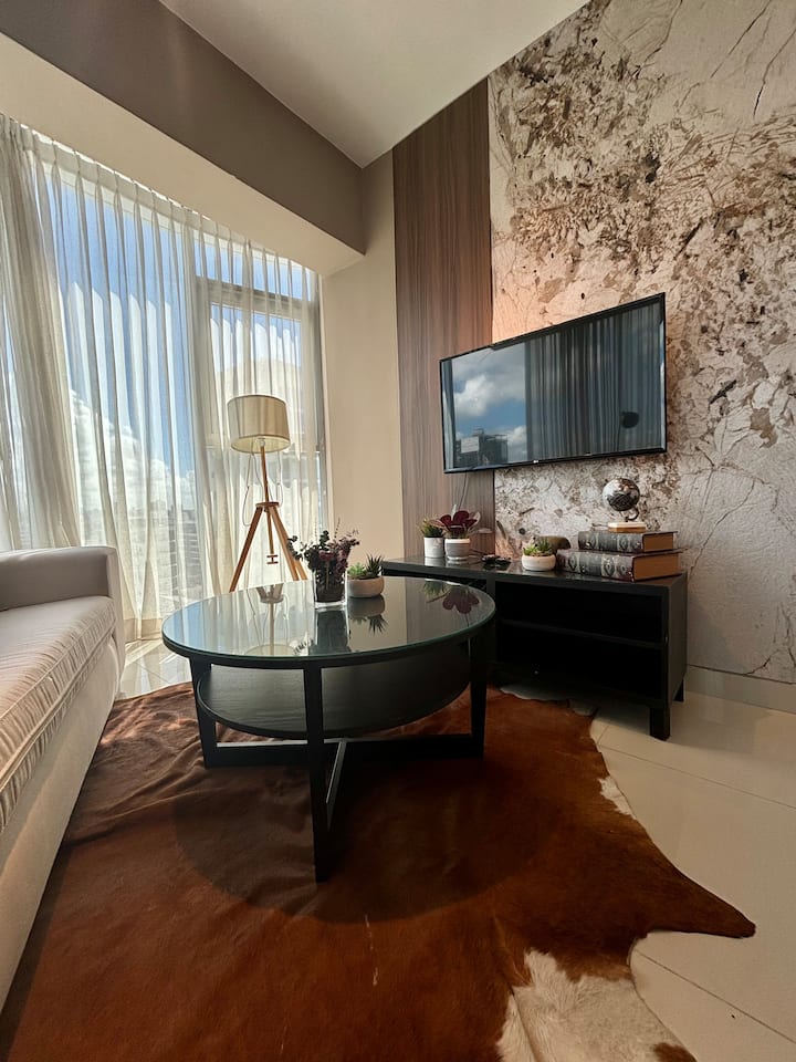 Luxury Apart 1br Apart,a/c,wifi, Smart Tv*piantini - Dominikanska republiken