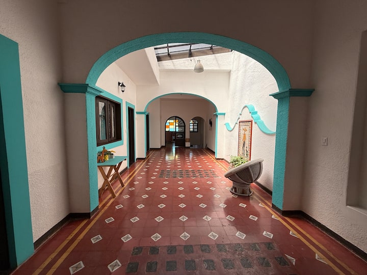 Casa De Los Arcos | Centro De Oaxaca - Oaxaca