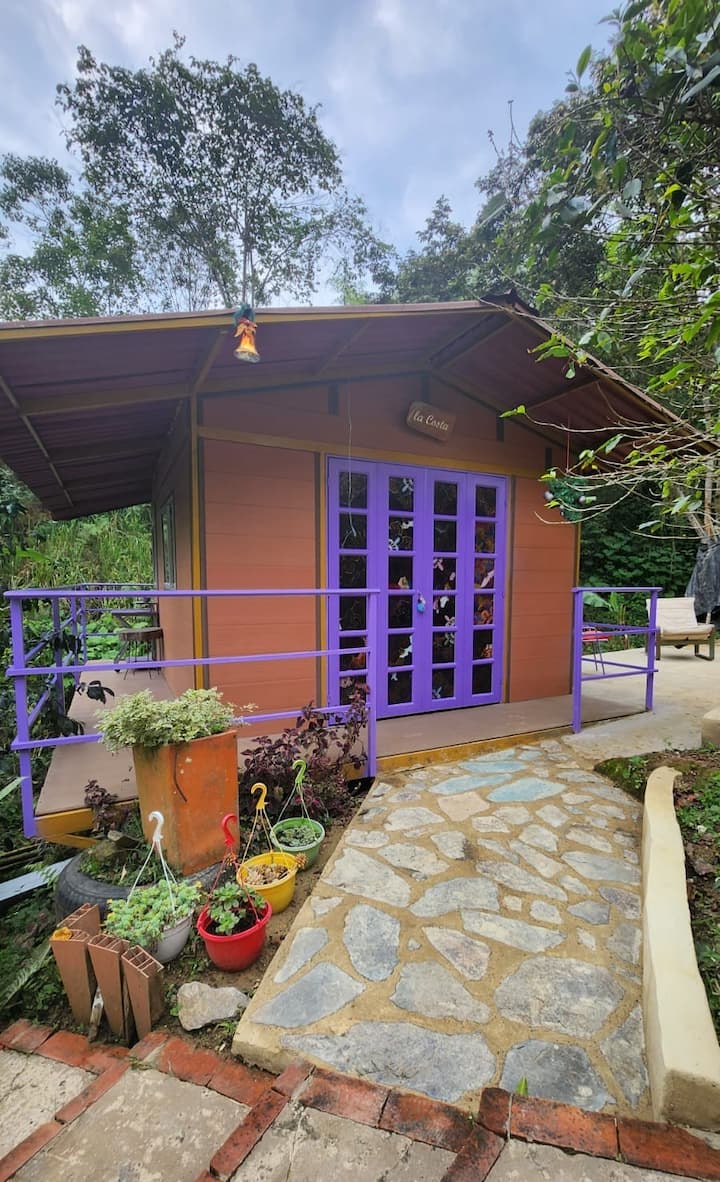 Ecopola "Costa" - Guaduas