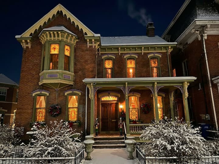 Bruno & Schwartz's B&b - Hanover, PA