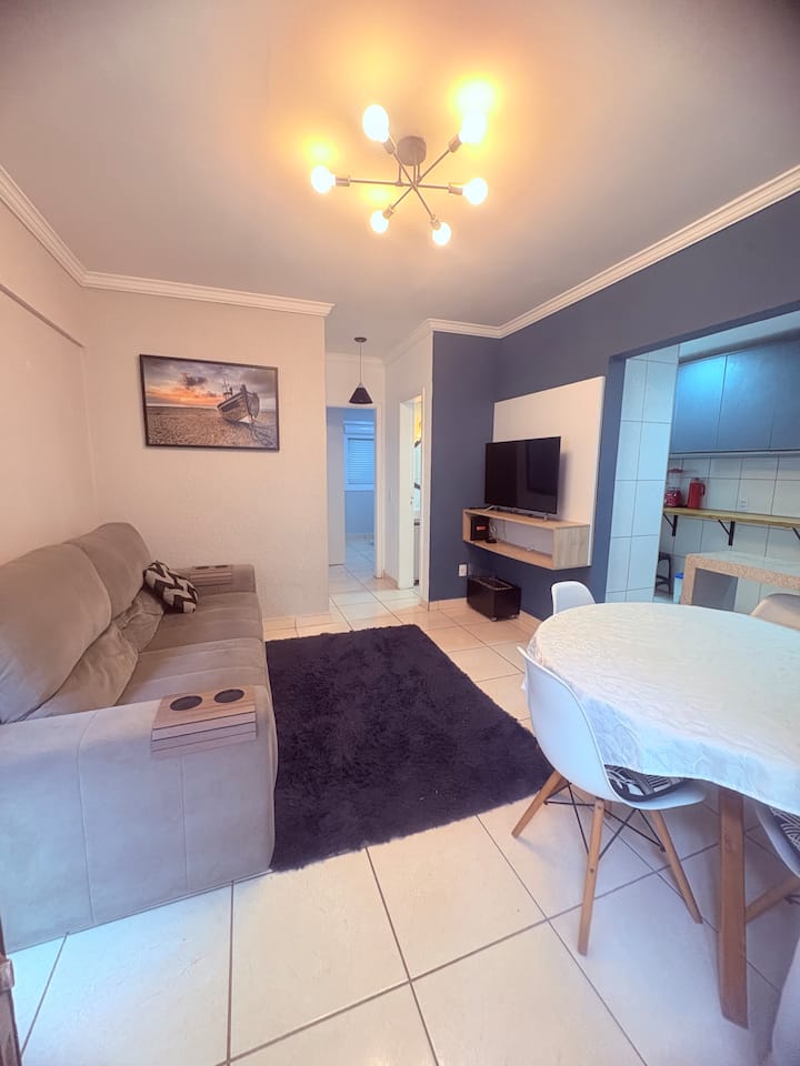 Localização Incrível,  Entre Mar, Praças E Centro - Capão da Canoa